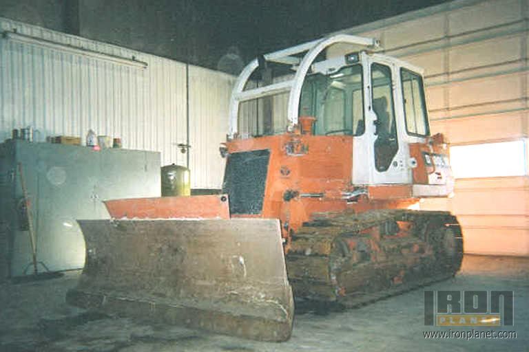 1998 Daewoo DD80L Track Dozer in Monico, Wisconsin, United States ...