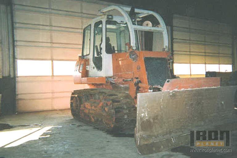 1998 Daewoo DD80L Track Dozer in Monico, Wisconsin, United States ...