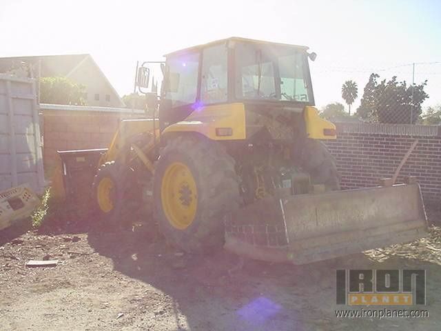 1996 Fermec 650 Utility Tractor in Buena Park, California, United ...