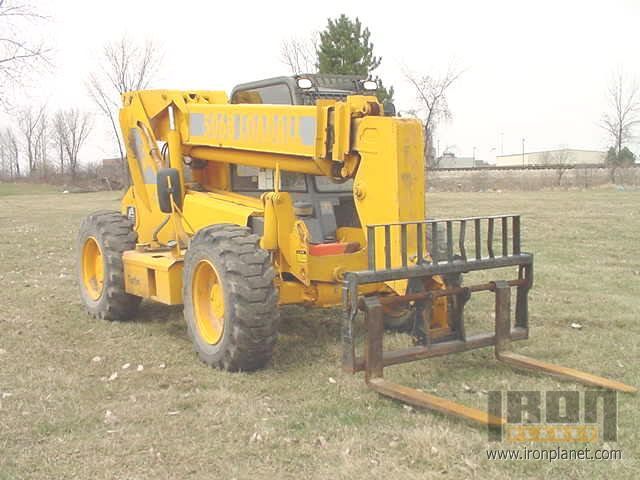 1995 JCB 506B Telescopic Forklift