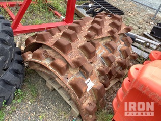 54 in Padfoot Shell Kit - Fits Hamm Compactor in Durham, North Carolina ...