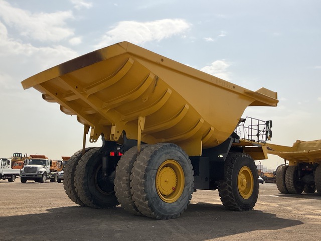 2008 Komatsu HD785-7 (1034860) | P&E