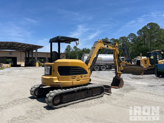 2011 Cat 305D Mini Excavator in Lutz, Florida, United States (Asia ...