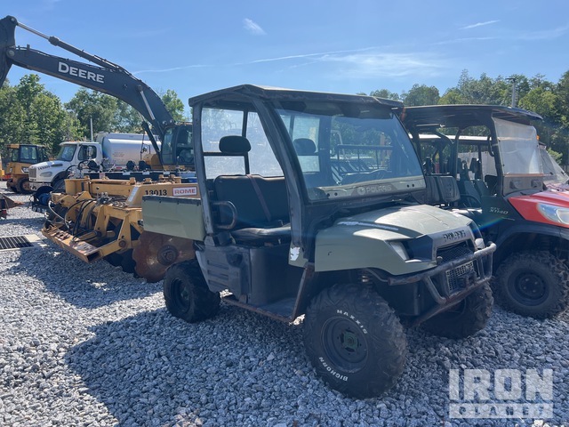 2008 (unverified) Polaris Ranger 4x4 Utility Vehicle in Lutz, Florida ...