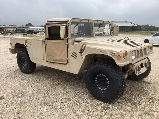 Humvees For Sale | TruckPlanet