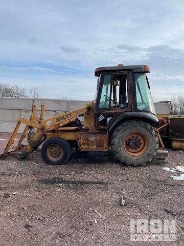1998 Case 570LXT Backhoe Loader (Inoperable) in Fond Du Lac, Wisconsin ...
