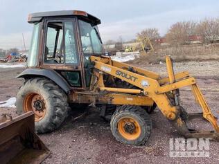 1998 Case 570LXT Backhoe Loader (Inoperable) in Fond Du Lac, Wisconsin ...