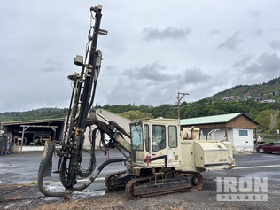 Atlas Copco ECM-580 Crawler Mounted Blasthole Drill in Cook, Washington ...