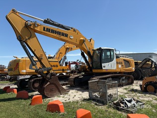 2016 Liebherr 946 Litronic Tracked Excavator in Portland, Texas, United ...