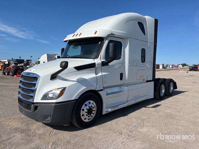 2020 Freightliner Cascadia 126 6x4 T/A Sleeper Truck Tractor | Ritchie ...