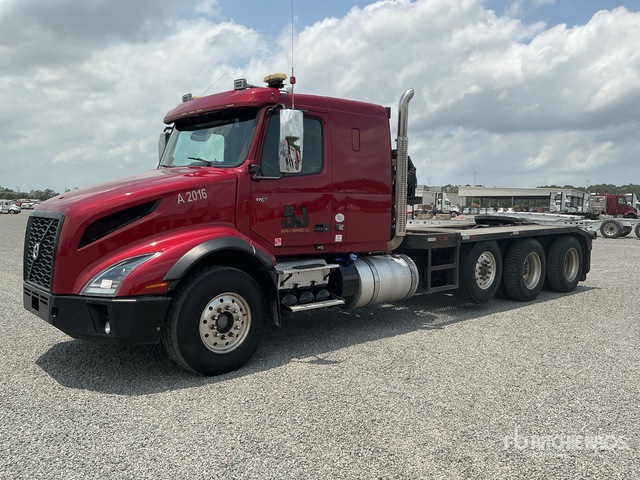 2019 Volvo VNL 8x4 Winch Truck | Ritchie Bros. Auctioneers