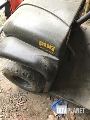 ATV Wilderness Pug in Cumberland, Virginia, United States (IronPlanet ...