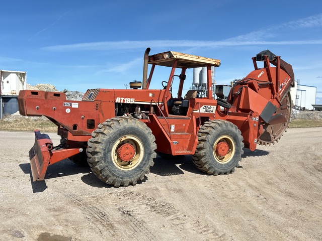 Trenchers For Sale | IronPlanet