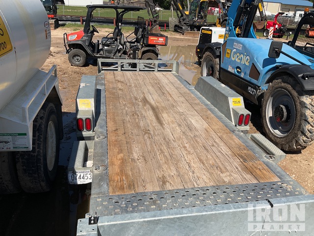 2019 Felling FT-12IT-I-G 18 ft T/A Tilt Deck Trailer in PORTER, Texas ...