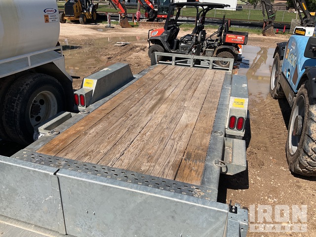 2019 Felling FT-12IT-I-G 18 ft T/A Tilt Deck Trailer in PORTER, Texas ...