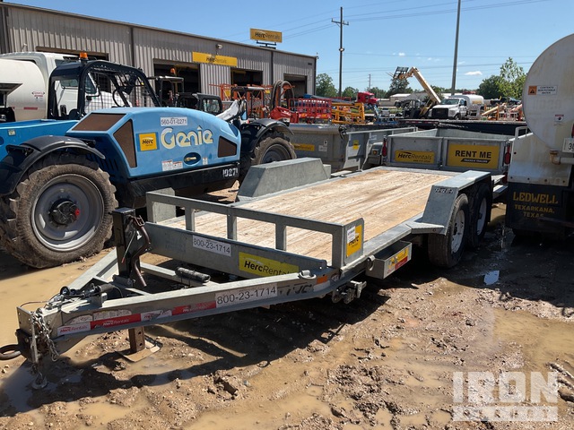 2019 Felling FT-12IT-I-G 18 ft T/A Tilt Deck Trailer in PORTER, Texas ...