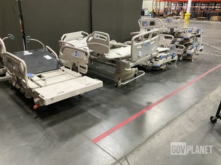 Surplus (5) Assorted Hospital Beds in Chambersburg, Pennsylvania ...