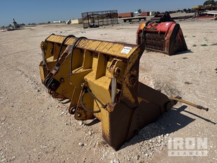 108 in Multi-Purpose Wheel Loader Bucket - Fits Cat 950B in Lubbock ...