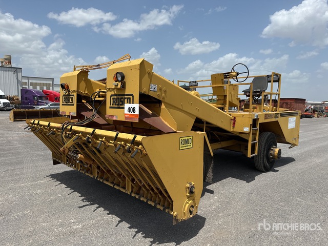 Rosco Chip Spreader | Ritchie Bros. Auctioneers
