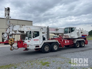 1997 Grove TMS640 8x4 Hydraulic Truck Crane in Johnson City, Tennessee ...