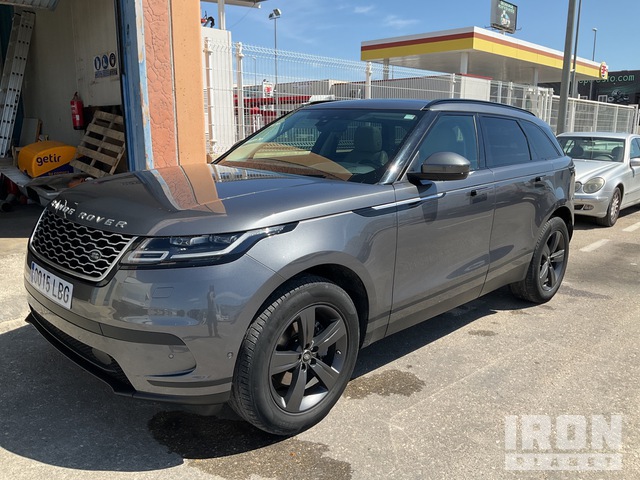 2019 Land Rover Range Rover Velar 4WD SUV in Fortuna Murcia, Murcia ...