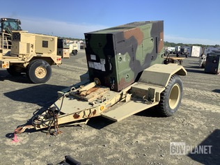 Surplus L3 MEP-805B 30kW Generator Set in Butner, North Carolina ...