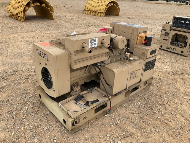 Generators and Power Equipment Government Surplus For Sale | IronPlanet