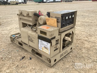 Surplus MEP-003A 10kW Generator Set in Albany, Georgia, United States ...