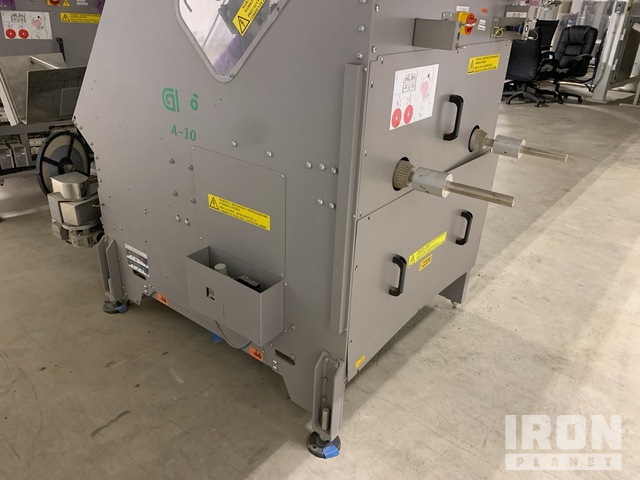 2018 Giro CA-10 Electric Clipped Net Potato Bagger Machine in Arvin ...