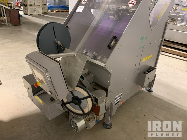 2018 Giro CA-10 Electric Clipped Net Potato Bagger Machine in Arvin ...