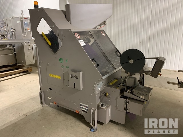 2018 Giro CA-10 Electric Clipped Net Potato Bagger Machine in Arvin ...