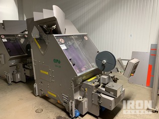 2018 Giro CA-9S Electric Clipped Net Potato Bagger Machine in Arvin ...