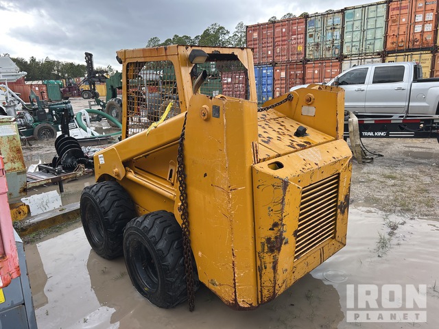 1996 Mustang 2060 Compact Track Loader in Jacksonville, Florida, United ...