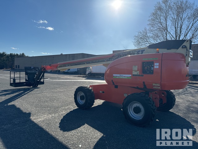 2008 JLG 660SJ 4WD Diesel Telescopic Boom Lift in Hauppauge, New York ...