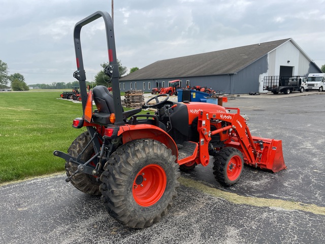2020 Kubota LX2610HSD 4WD Utility Tractor in Kokomo, Indiana, United ...