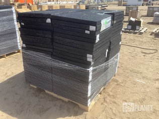 Surplus (96) Range Systems RP1000 Dura-Panel Ballistic Rubber Blocks in ...