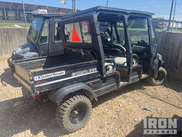 2019 Club Car Carryall 1700 4x4 Utility Vehicle (Inoperable) in Dayton ...