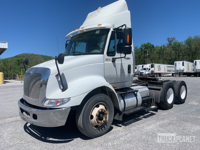 2009 International 8600 6x4 T/A Day Cab Truck Tractor in Salem ...