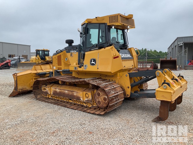 2019 John Deere 750K Crawler Dozer in Greer, South Carolina, United ...