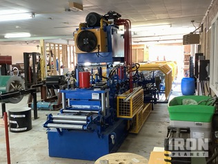 Electric Structural Metal Stud Manufacturing Plant in Shearstown ...