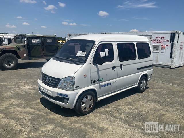 Surplus Vantage EV 1000 Minivan in Butner, North Carolina, United ...