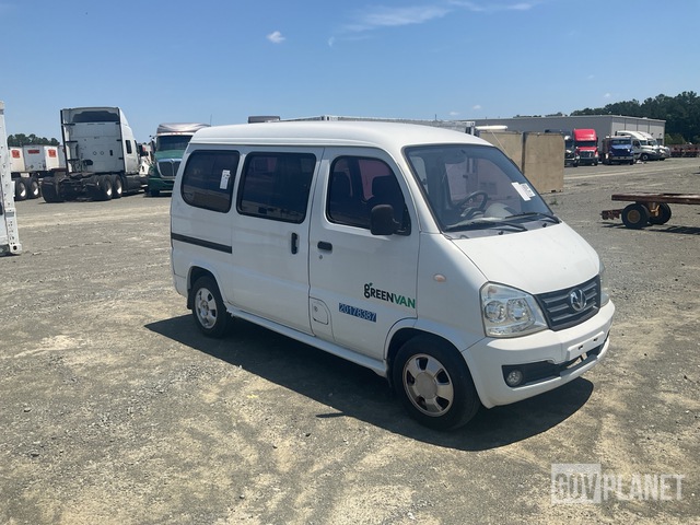Surplus Vantage EV 1000 Minivan in Butner, North Carolina, United ...