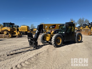 2014 Cat TL943C Telehandler in Meridian, Idaho, United States (Asia ...