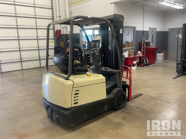 2005 Crown SC 4000 Series Electric Forklift in Northwood, Ohio, United ...