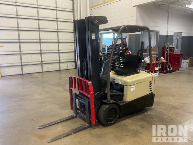 2005 Crown SC 4000 Series Electric Forklift in Northwood, Ohio, United ...