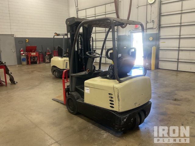 2005 Crown SC 4000 Series Electric Forklift in Northwood, Ohio, United ...