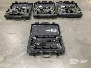 Surplus (4) Phantom Products PK9000-2900-05B AeroMedical Evacuation ...