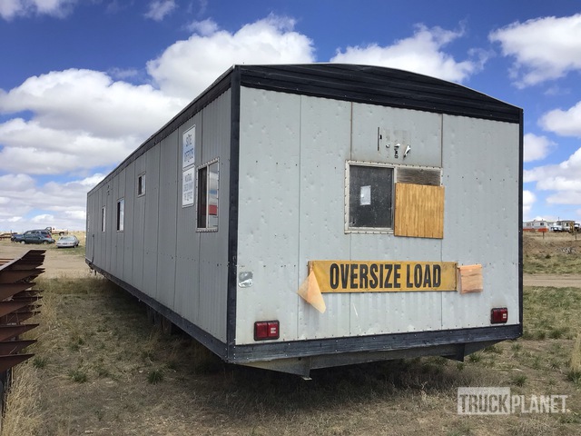 1998 Commercial Structure Mobile Office in Greybull, Wyoming, United ...