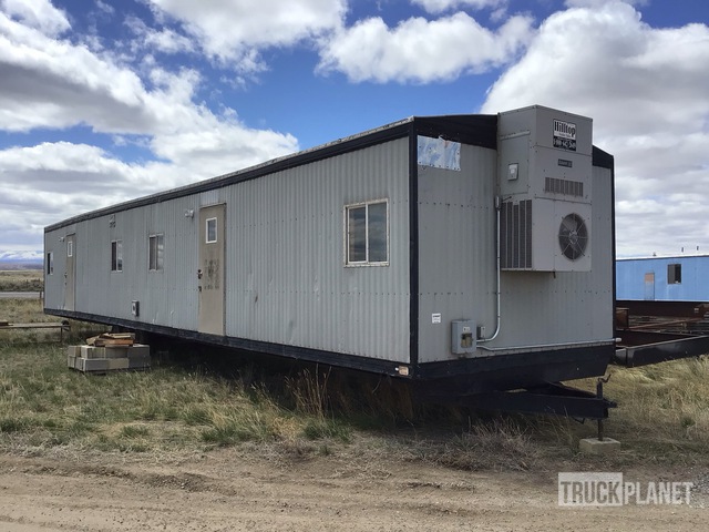 1998 Commercial Structure Mobile Office in Greybull, Wyoming, United ...