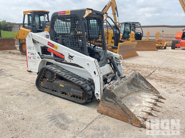 2020 Bobcat T450 Compact Track Loader in Wylie, Texas, United States ...